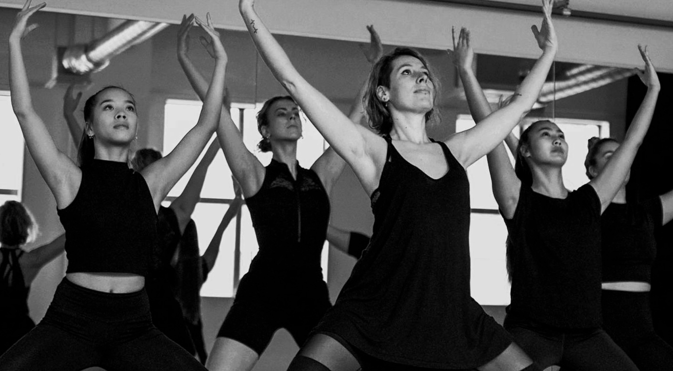 Core Dynamic Dance - Franka van Hoof